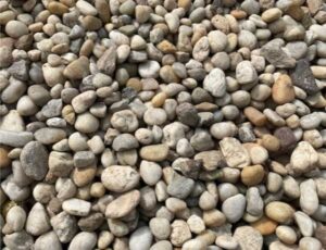 Natural Gravel | Versatile for Landscaping & Construction