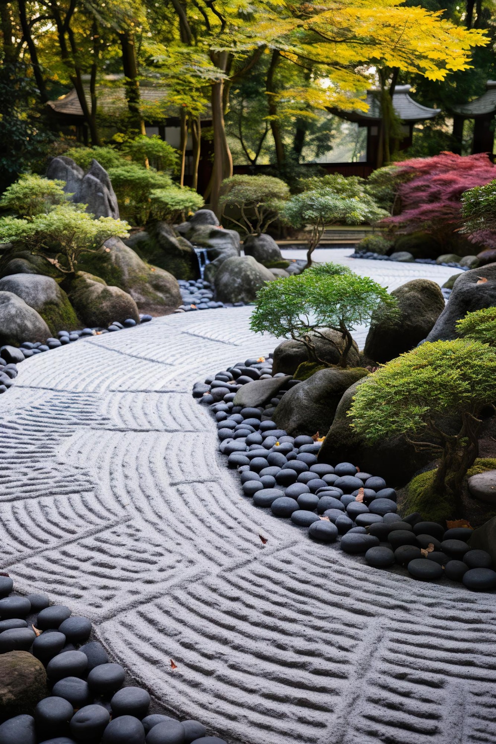 Stones Used in Japanese Zen Gardens - bayaggregates.com